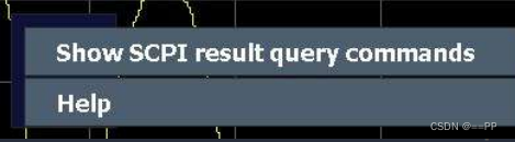 【SCPI】基础知识！-CSDN博客