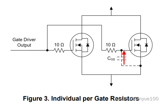 Using power MOSFETs in parallel_drv3255-CSDN博客