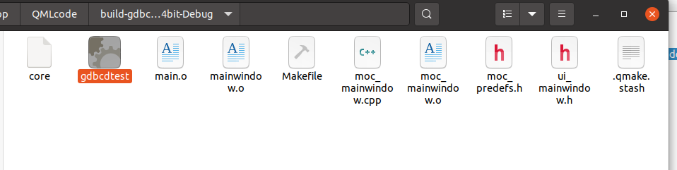 Linux QT coredump-CSDN博客