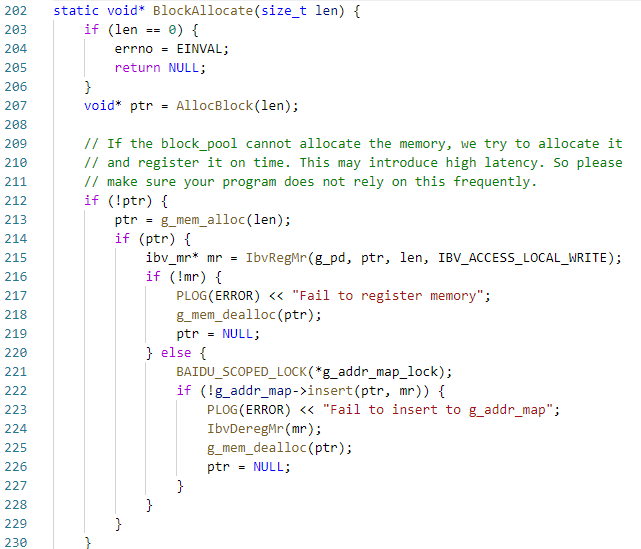 brpc源码学习（十）- RDMA通信_brpc rdma-CSDN博客