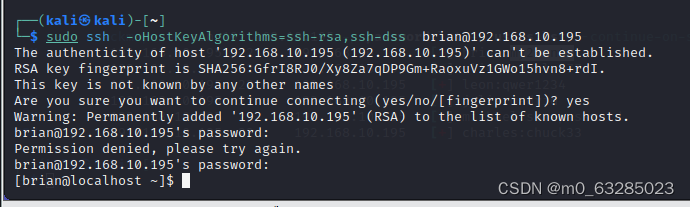 靶机精讲之CTF7_ctf端口-CSDN博客