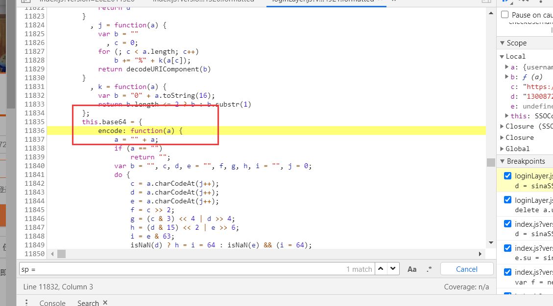 破解新浪微博js加密登陆超详细_微博 pass加密-CSDN博客