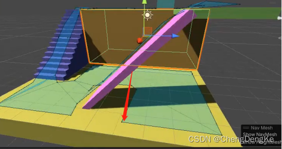 Unity寻路-01基础使用_unity 寻路烘焙-CSDN博客