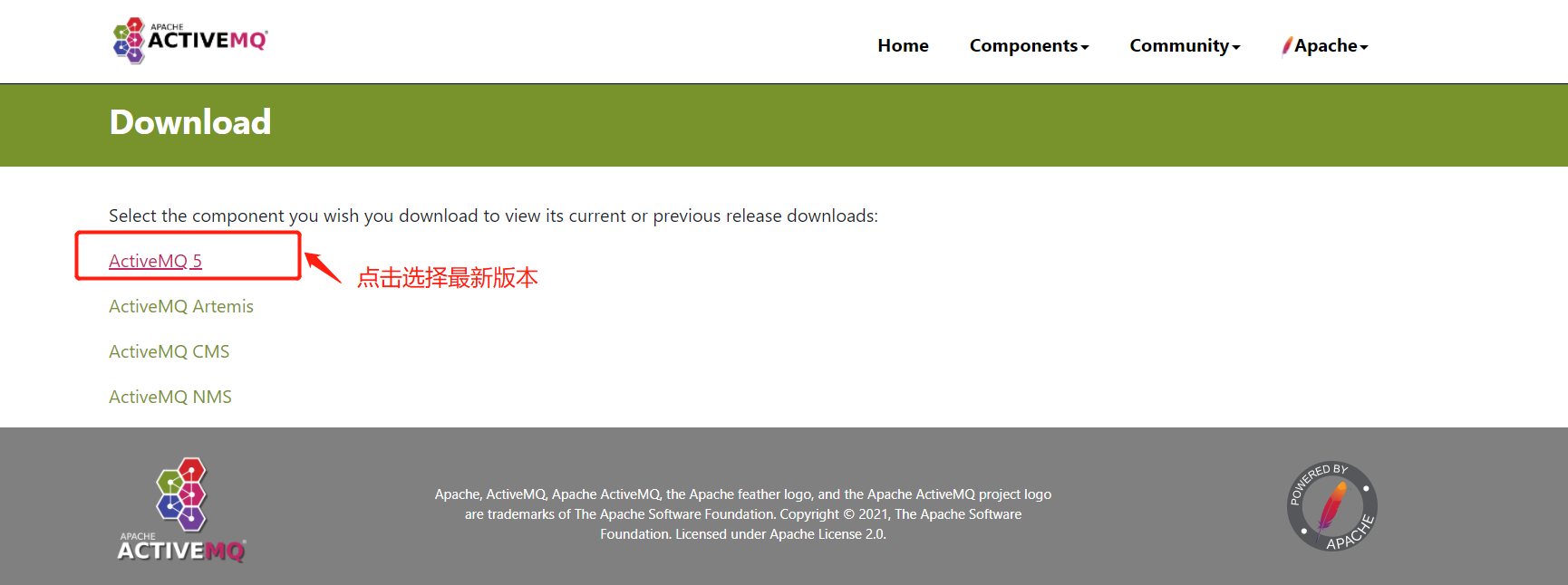 ActiveMQ本地安装及启动（Windows）_本地运行activemq-CSDN博客
