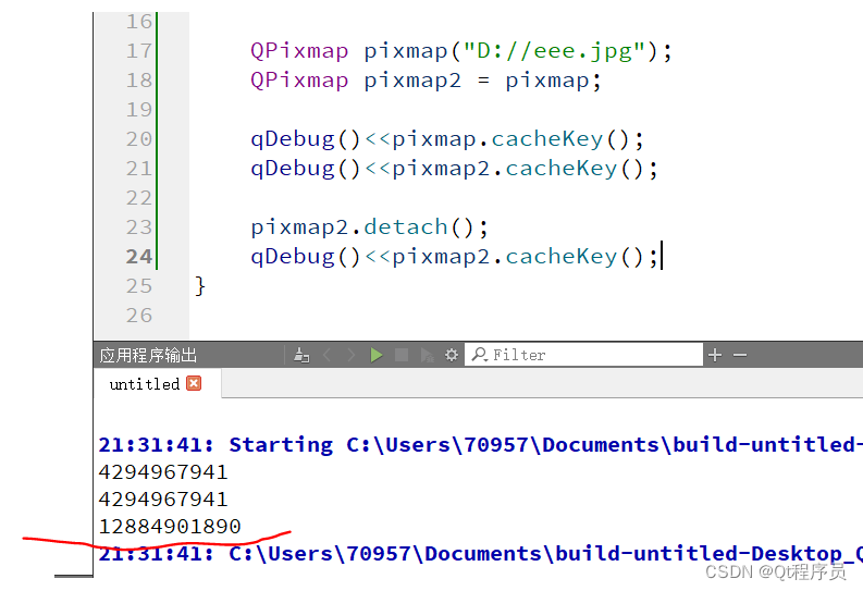 QPixmap、QBrush_qpixmap 需要显式释放吗-CSDN博客