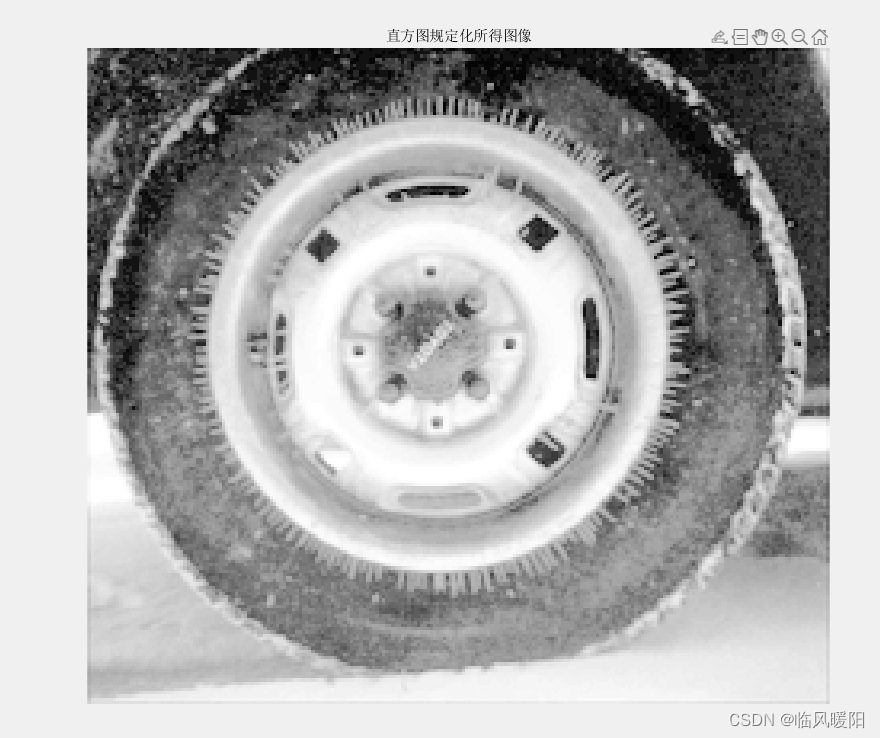 MATLAB对直方图做规定化变换与对硬币图像加椒盐噪声处理_选一幅图像(如 eight.tif),对图像加入椒盐噪声,然后分别选择 3×3、 5×5、 7×7-CSDN博客