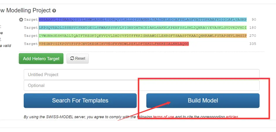 modeller建模-CSDN博客