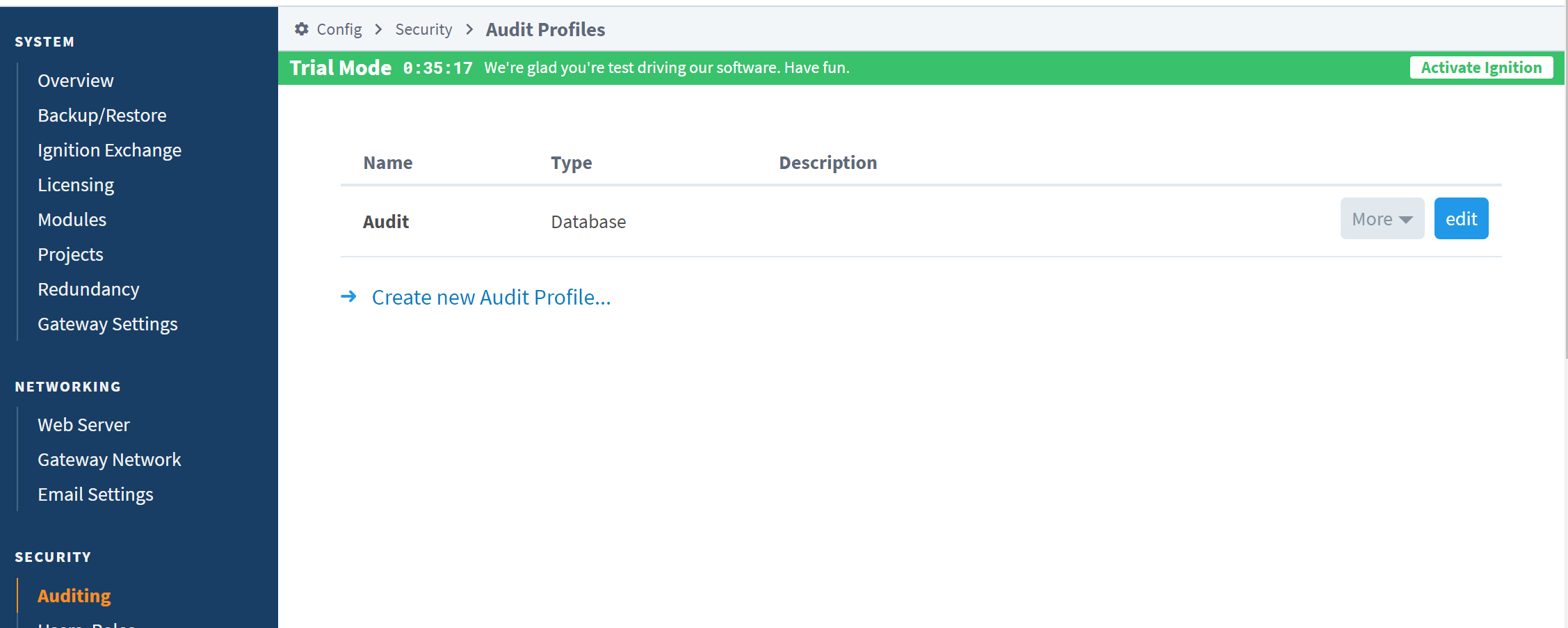 Ignition Vision基本操作_ignition教程-CSDN博客