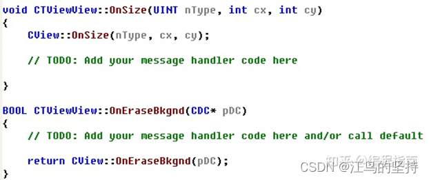 Windows消息机制MFC编程（一）_windows mfc消息组件-CSDN博客