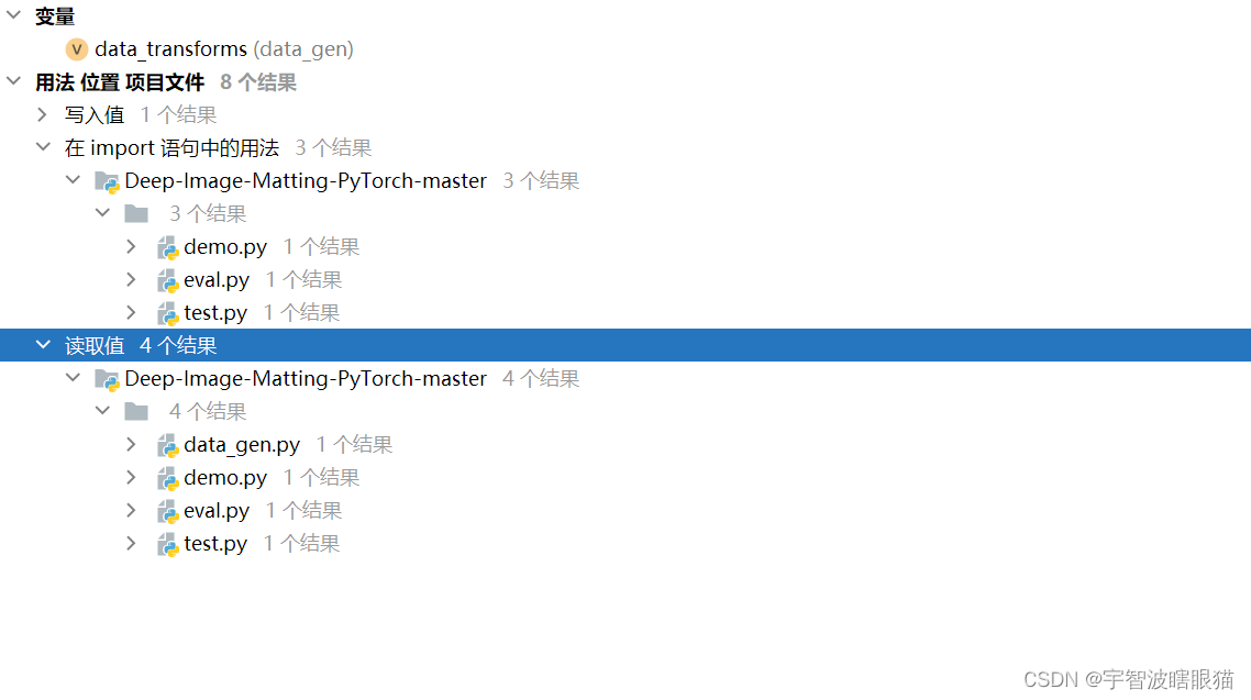 DIM复现笔记1：数据集1_dim trimap-CSDN博客