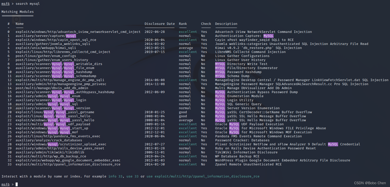 metasploit学习记录_metasploitable linux自定义模式-CSDN博客