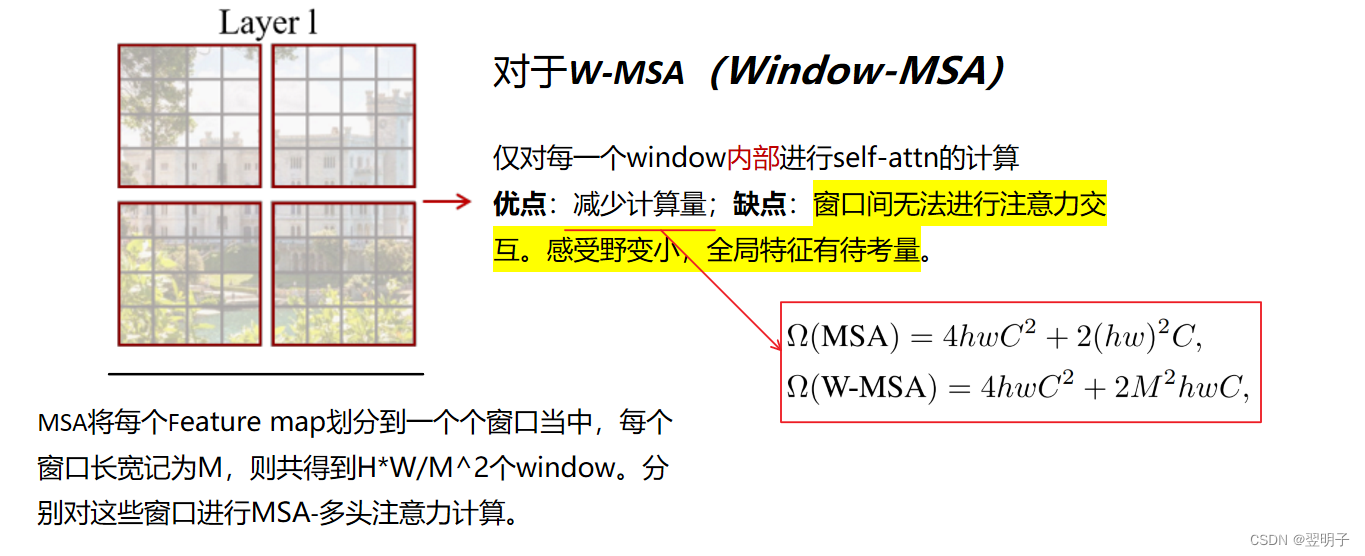 Swin Transformer 结构&代码解析学习_pad_r = (self.win_size - w % self.win_size) % self-CSDN博客