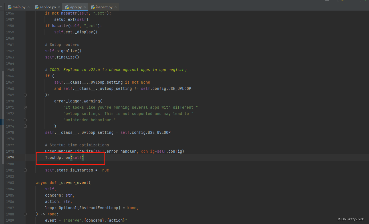 Pyinstaller打包sanic运行踩坑_sanic可以打包吗-CSDN博客