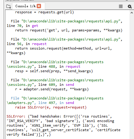 记一次未知原因的SSL报错_errorstatus=evp lib-CSDN博客