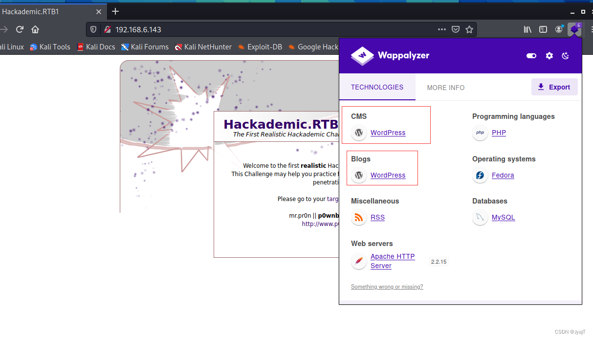 hackademic.RTB1（利用php_reverse_shell）-CSDN博客