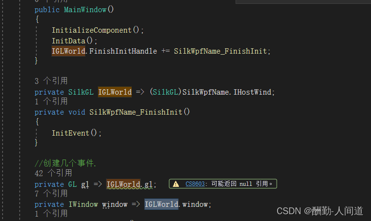 Silknet Opengl 创建基于wpf或者winform 的显示控件silk跨平台 Csdn博客