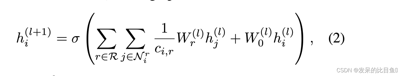 2018 Eswc Modeling Relational Data With Graph Convolutional Networks Csdn博客