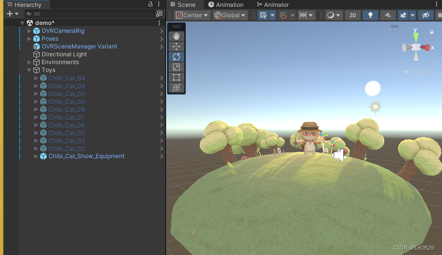 Quest X MR 应用开发 | 场景功能初探_unity quest3搭建mr场景-CSDN博客
