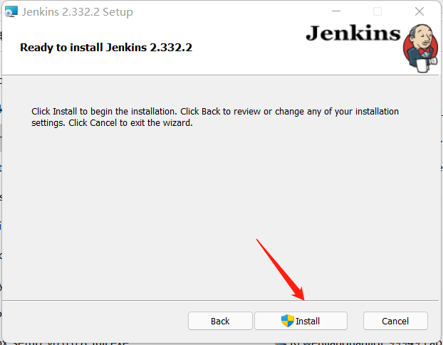 win11下Jenkins安装及配置_win11运行jenkins.war-CSDN博客