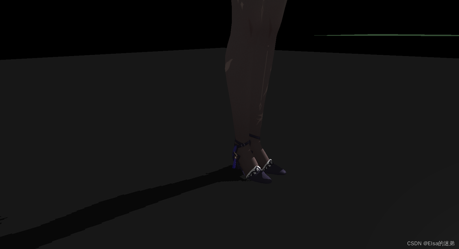 QT with OpenGL(Shadow Mapping)（平行光篇）_qt opengl教程 27 阴影-CSDN博客