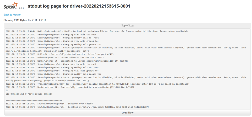 vulhub漏洞复现65_Spark_apache spark漏洞复现-CSDN博客