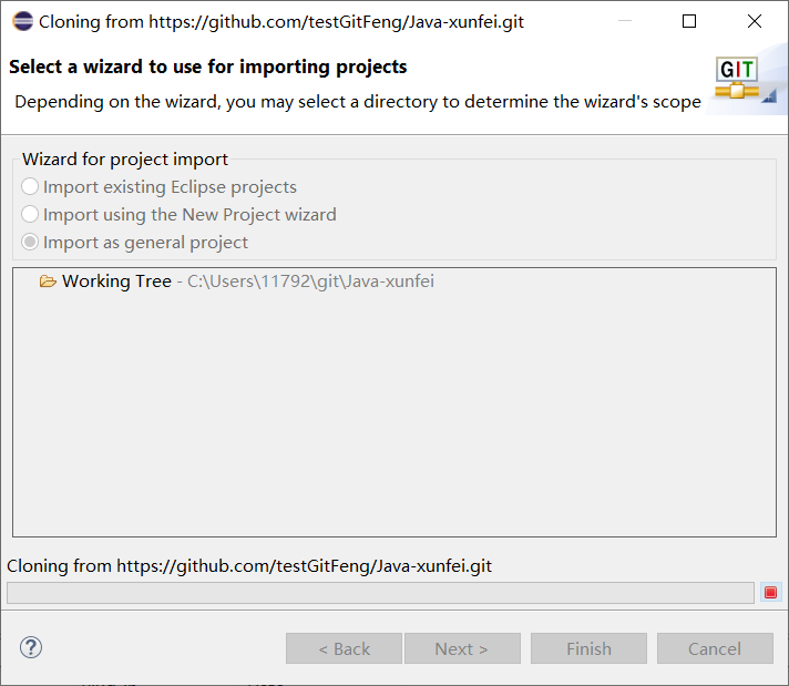 eclipse如何从Github上导入项目？_eclipse导入github项目-CSDN博客