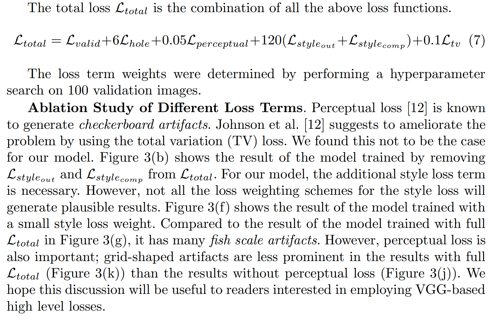 【深度学习】【Image Inpainting】Image Inpainting for Irregular Holes Using ...