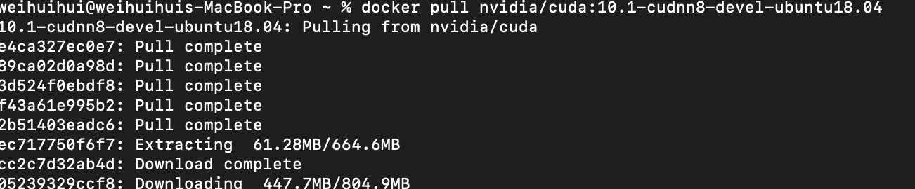 docker pull nvidia/cuda:10.1-cudnn8-devel-ubuntu18.04_docker pull cuda-CSDN博客