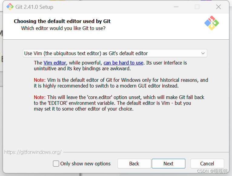 Git下载和安装（Window）【CTF工具/渗透测试/网络安全/信息安全】_wingit下载-CSDN博客