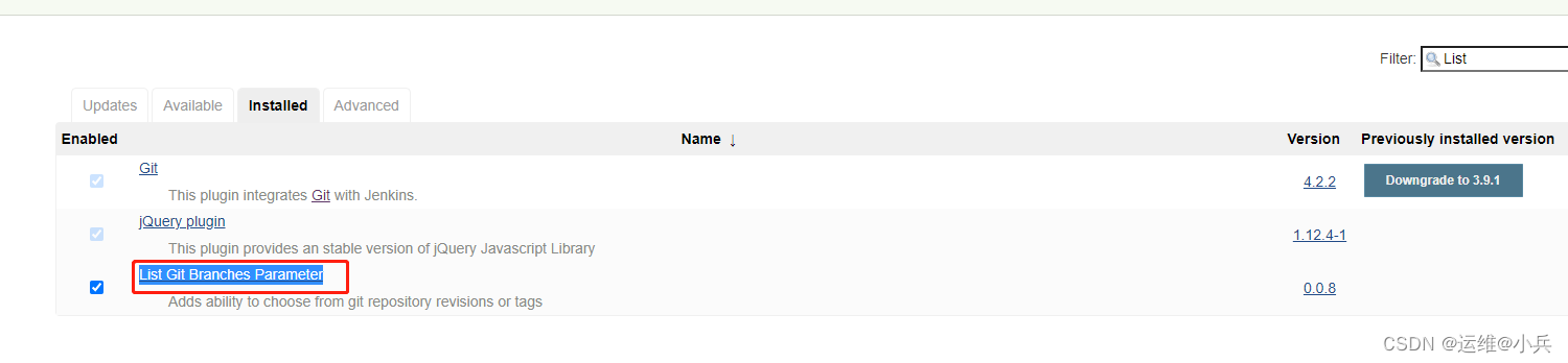 Jenkins参数化构建(This project is parameterized)-CSDN博客