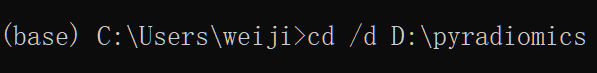 Python安装影像组学软件包 Pyradiomicsradiomics这个包怎么下载 Csdn博客