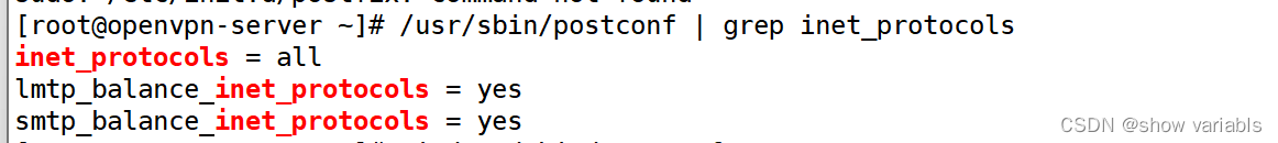 linux应用报错_postdrop warning:unable to look up-CSDN博客