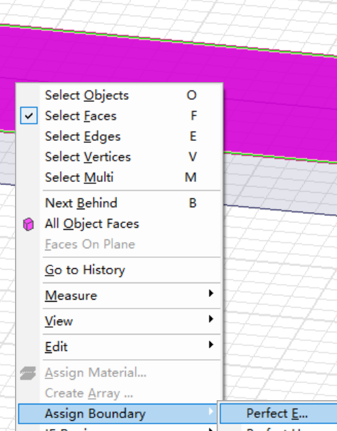 平面波的仿真（HFSS+Matlab）_hfss平面波入射仿真-CSDN博客