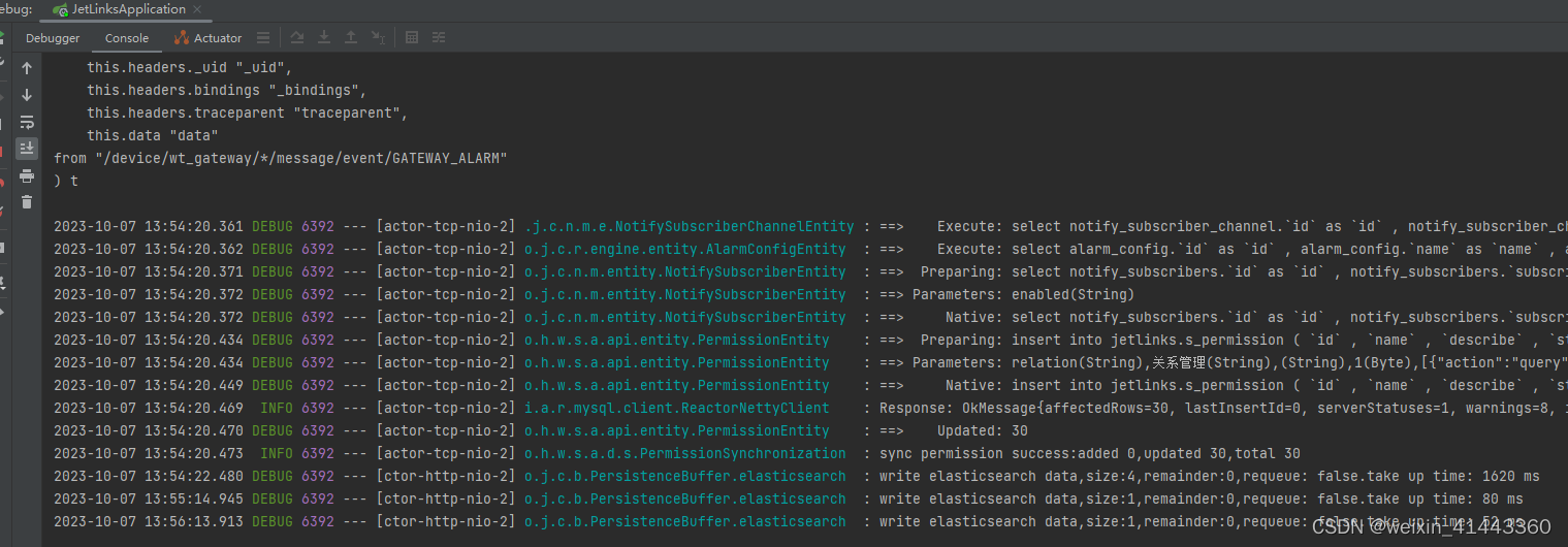 第一章 jetlinks物联网平台社区版安装_jetlinks-ui-components-CSDN博客