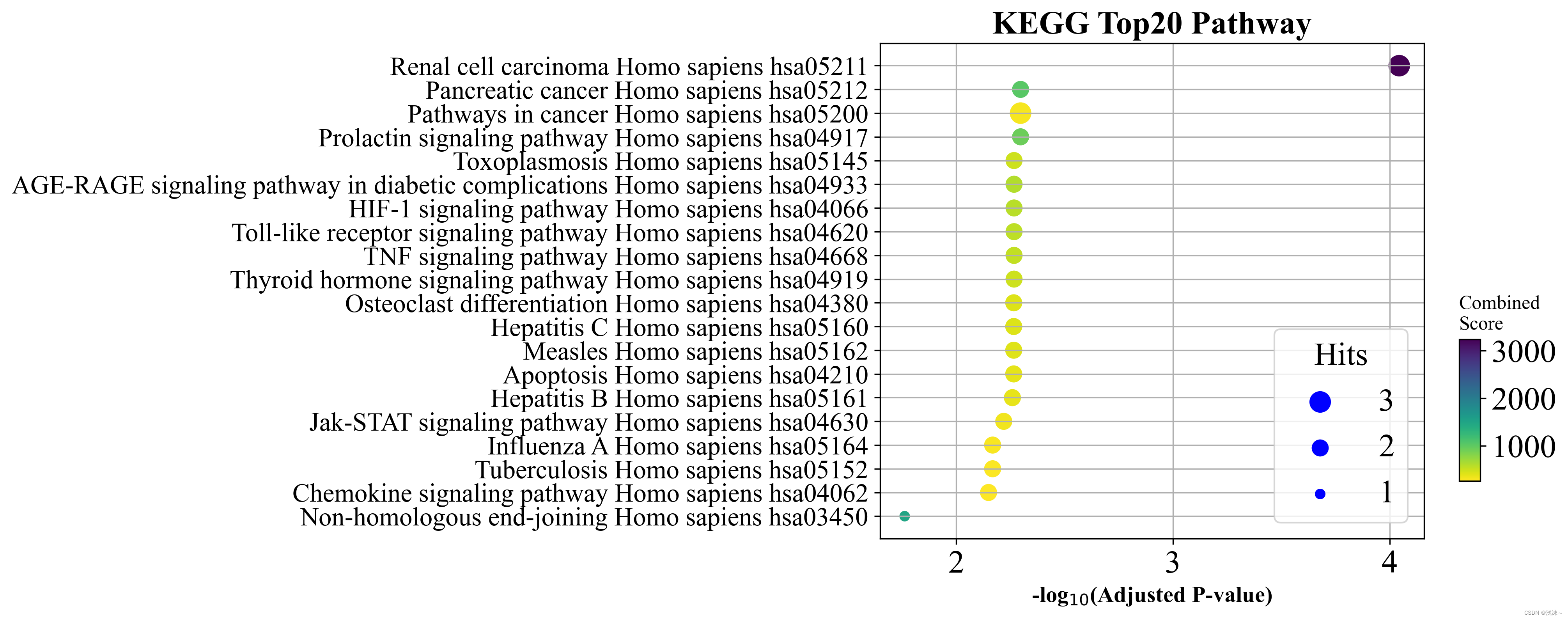 python实现富集分析（Enrichment Analysis）_python富集分析-CSDN博客