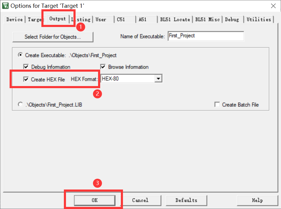 一、新建第一个工程——51、STM32、MSP432_msp432和stm32区别-CSDN博客