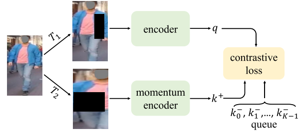 【CVPR 2021】Unsupervised Pre-training for Person Re-identification(UPT)-CSDN博客