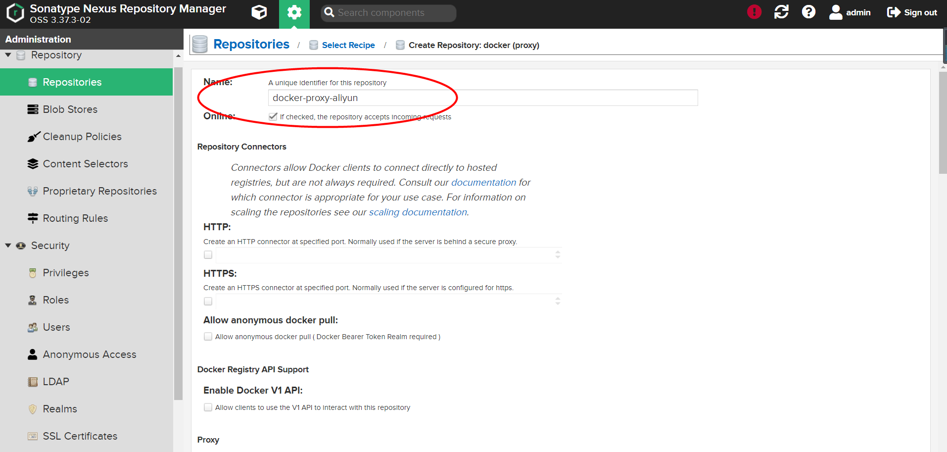nexus搭建docker私服_nexus docker proxy-CSDN博客
