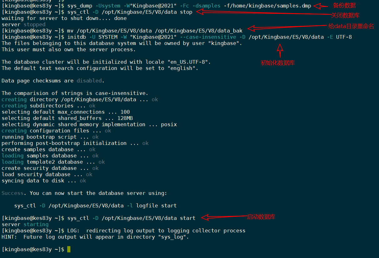 人大金仓KingbaseES大小写敏感性专题_kingbase 大小写敏感-CSDN博客