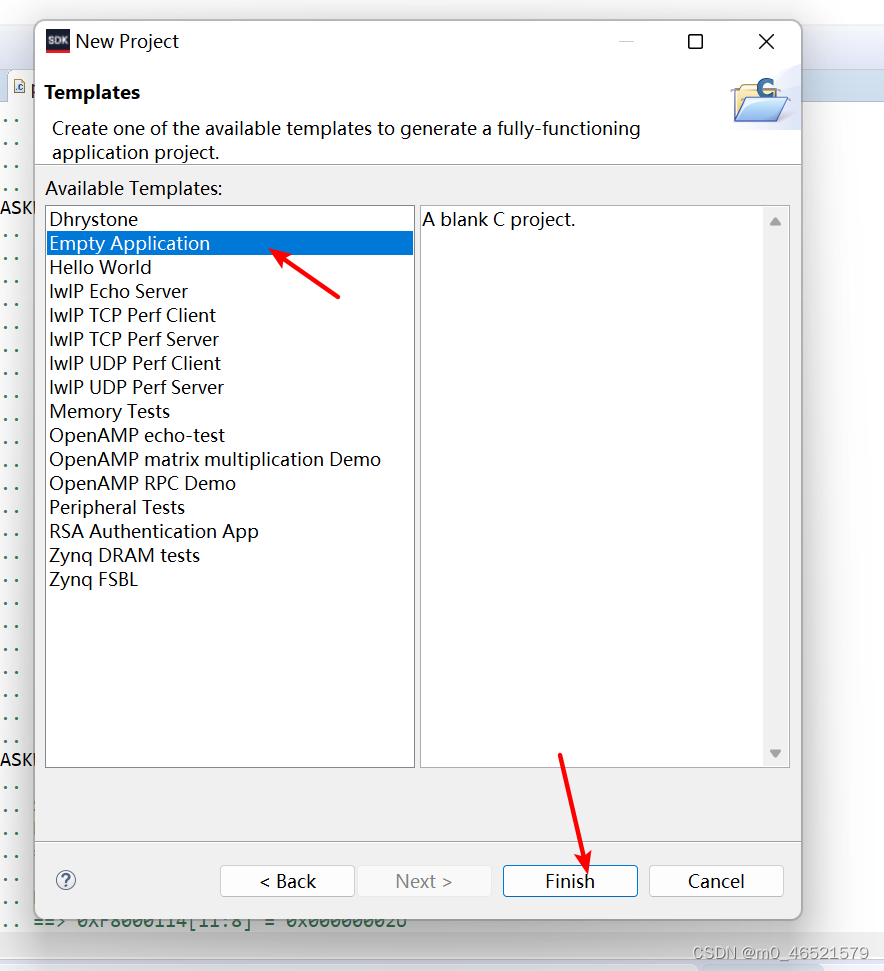 ZYNQ SDK——Hello World实验_zynq hello world实验为什么需要ddr-CSDN博客