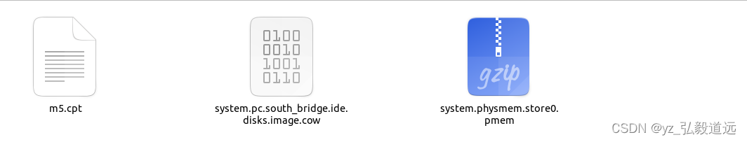 GEM5 fs.py 代码解读 命令行解读_num-dirs-CSDN博客