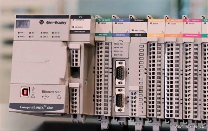 AB-PLC的历史_罗克韦尔plc发展历史-CSDN博客