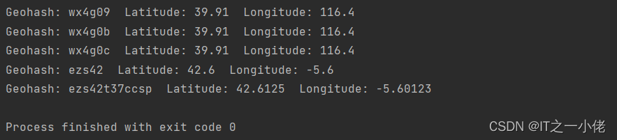 python中pygeohash库用法详解_python geohash-CSDN博客