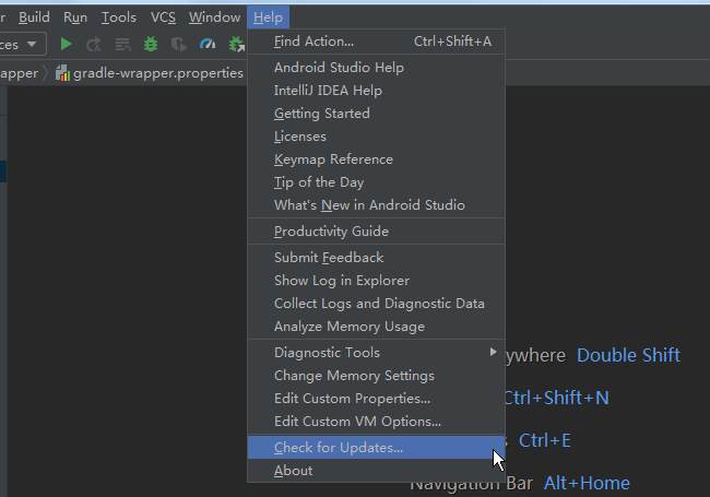 Android Studio导入项目提示“Unrecognized Android Studio”_unrecognized android studio (or android ...