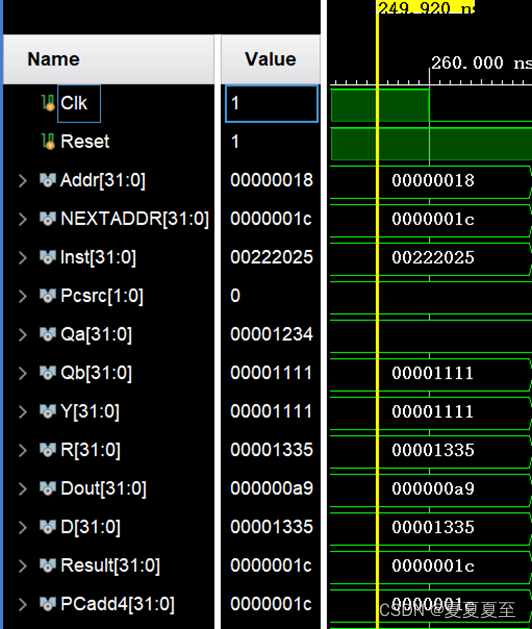 基于Verilog的单周期CPU设计-CSDN博客