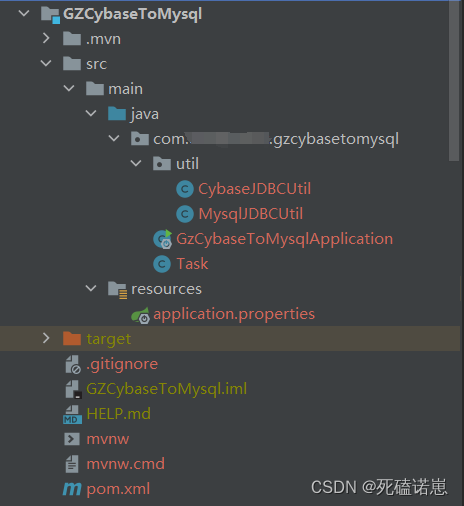 从sybase数据库读取数据并入库到mysql_sybase to mysql-CSDN博客