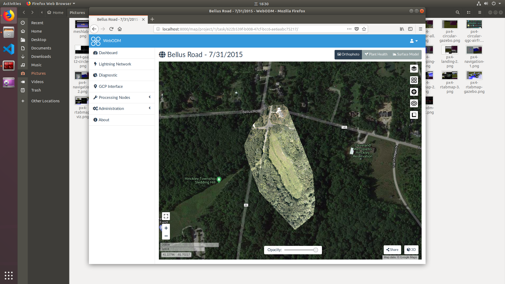 ubuntu18.04下安装OpenDroneMap(WebODM)-CSDN博客