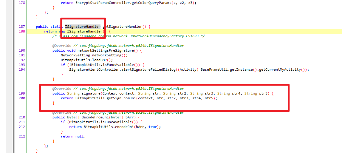 2023年最新京东sign签名算法分析_京东 signature平台-CSDN博客