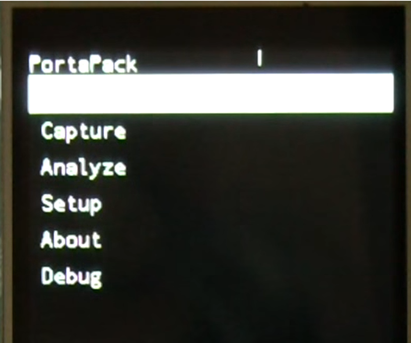 hackrf+portapack 组装上手体验记录_hackrf one portapack-CSDN博客